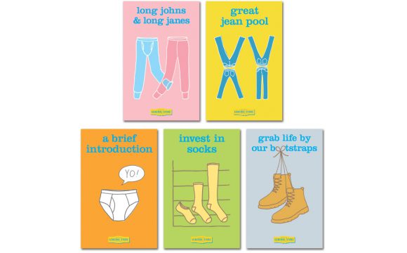 The General Store: Posters