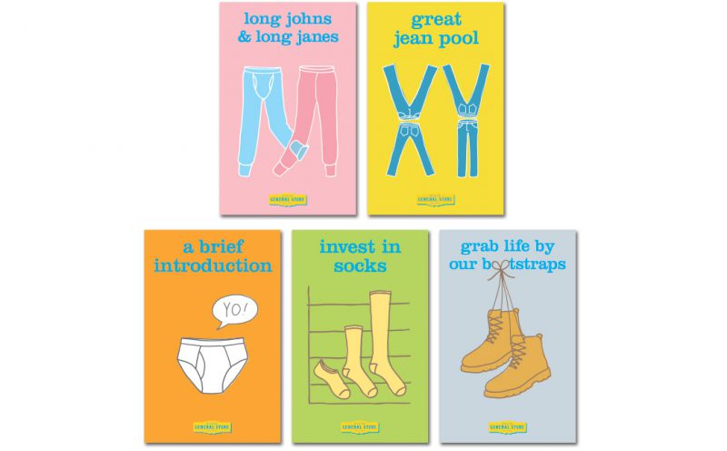 The General Store: Posters