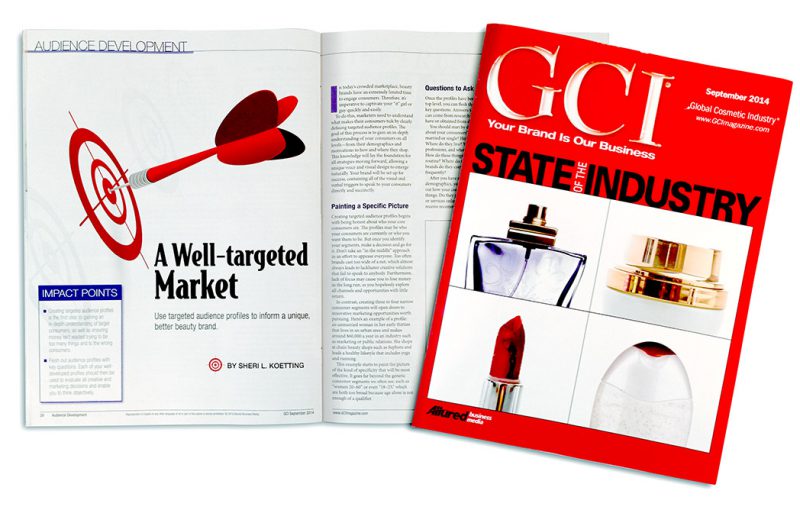 GCI Article: A Well-Targeted Market