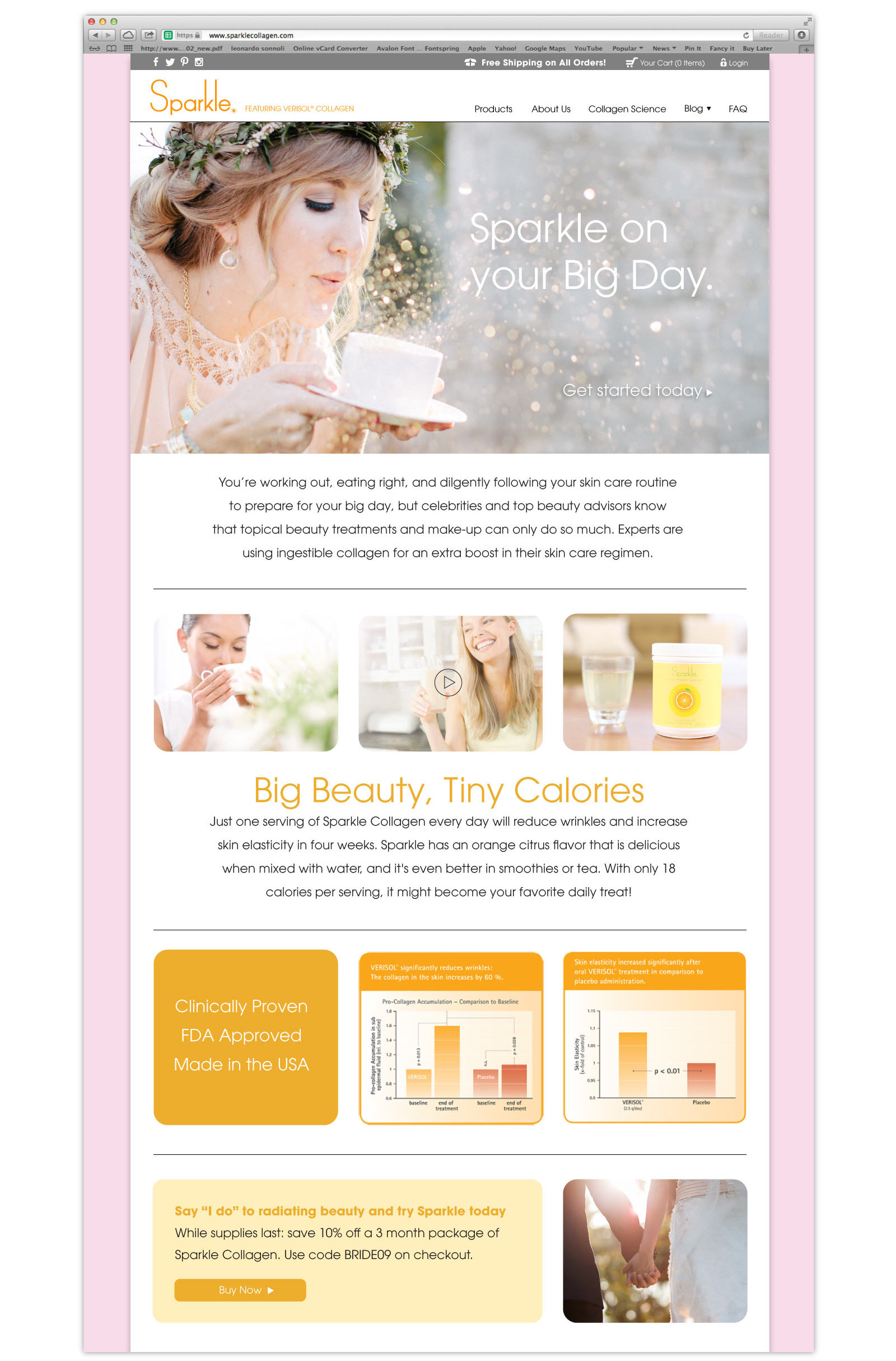 Sparkle Branding Agency