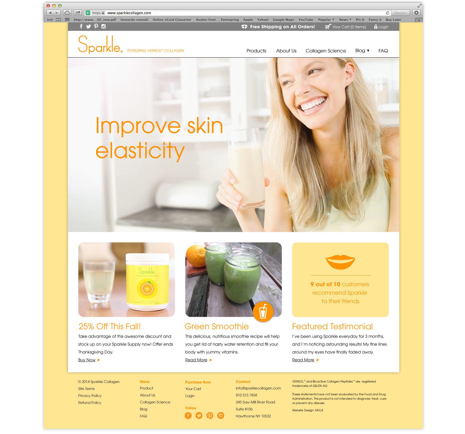 Sparkle Branding Agency