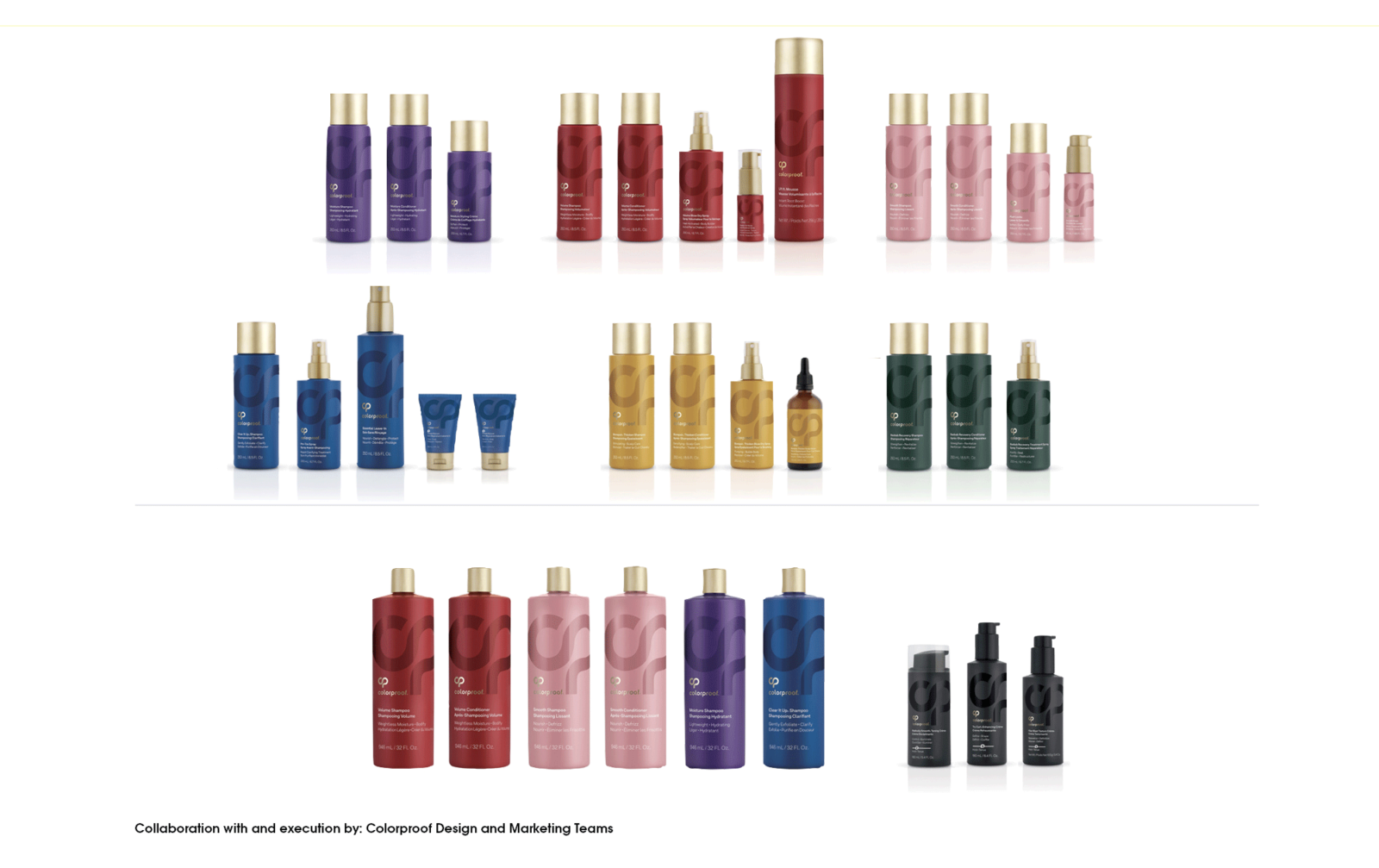 Colorproof Branding Agency